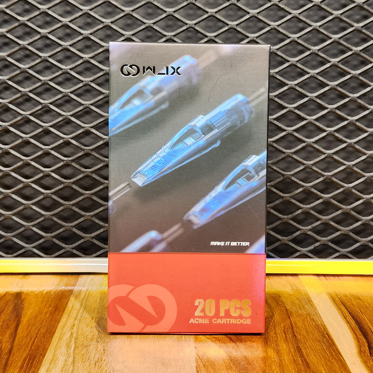 Cartucho WJX RS – Eztattoosupply