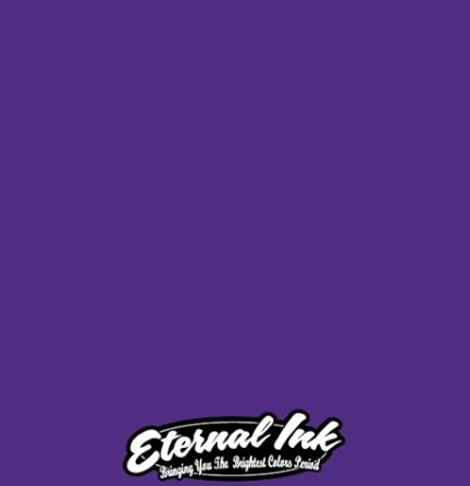 Pigmento ETERNAL Cuda Purple – Eztattoosupply