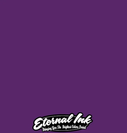 Pigmento ETERNAL Red Violet – Eztattoosupply