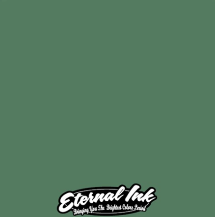 Pigmento ETERNAL Jade – Eztattoosupply