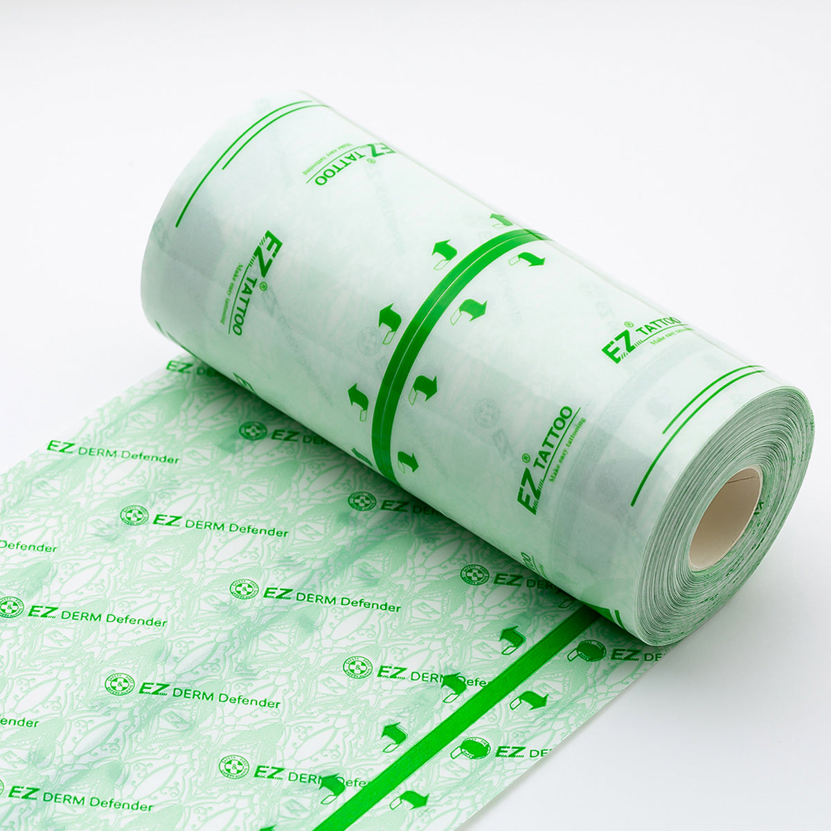 EZ DERM GREEN – Eztattoosupply
