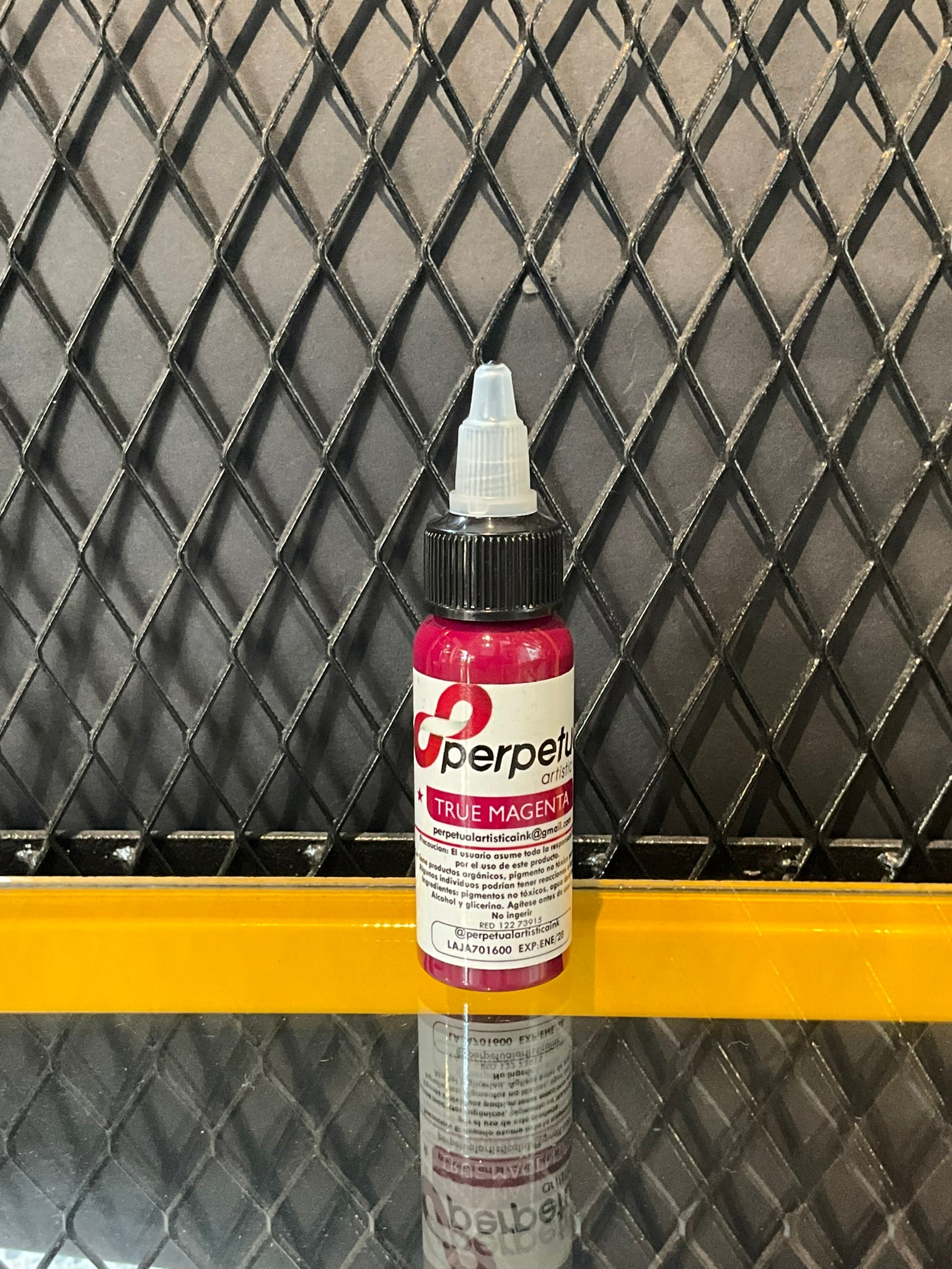 Pigmento PERPETUAL True Magenta 1 Oz. – Eztattoosupply