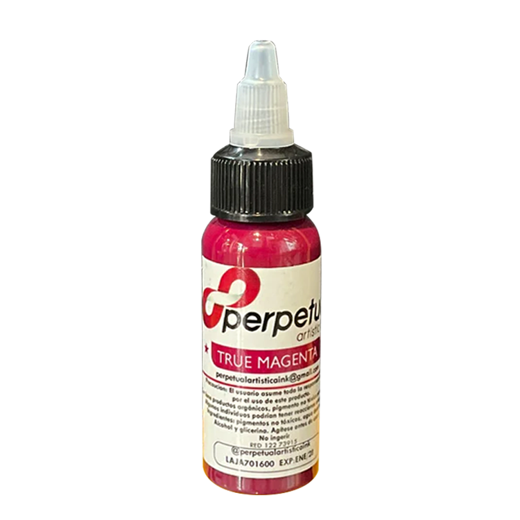Pigmento PERPETUAL True Magenta 1 Oz. – Ez_supply
