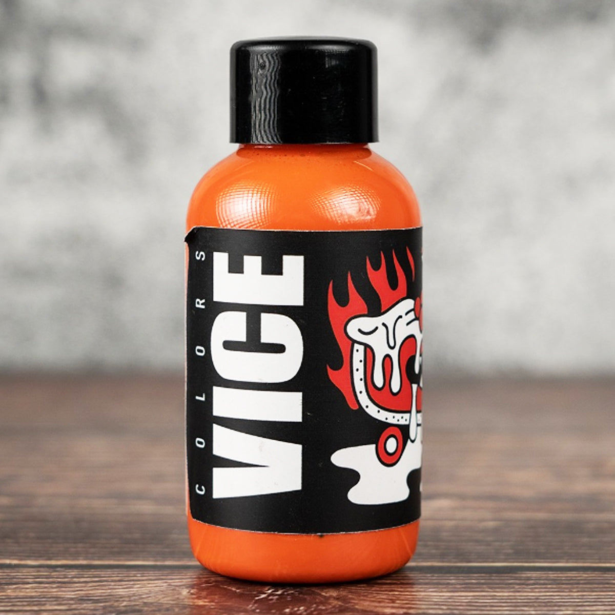Pigmento VICE Orange Clockworth 50 ml – Eztattoosupply