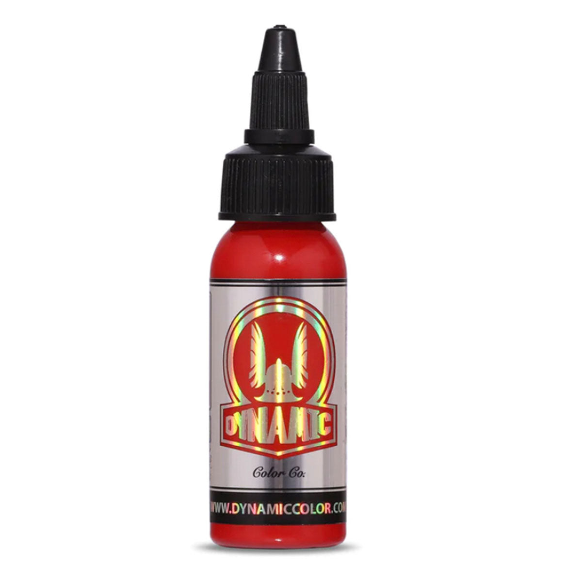 Pigmento DYNAMIC Candy Apple Red 1 OZ. – Eztattoosupply