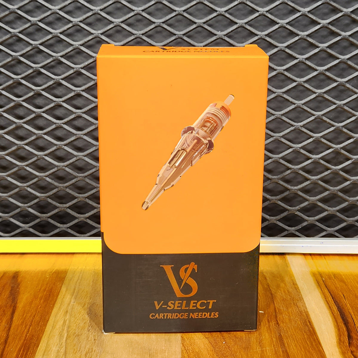 Cartucho EZ. V-Select RS – Eztattoosupply