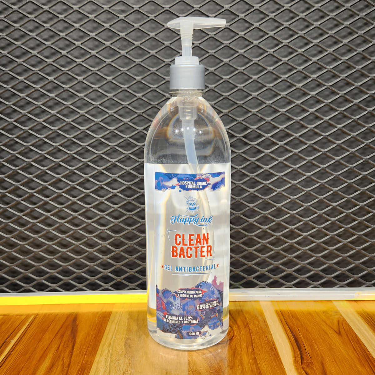 Happy Ink Clean Bacter – Eztattoosupply