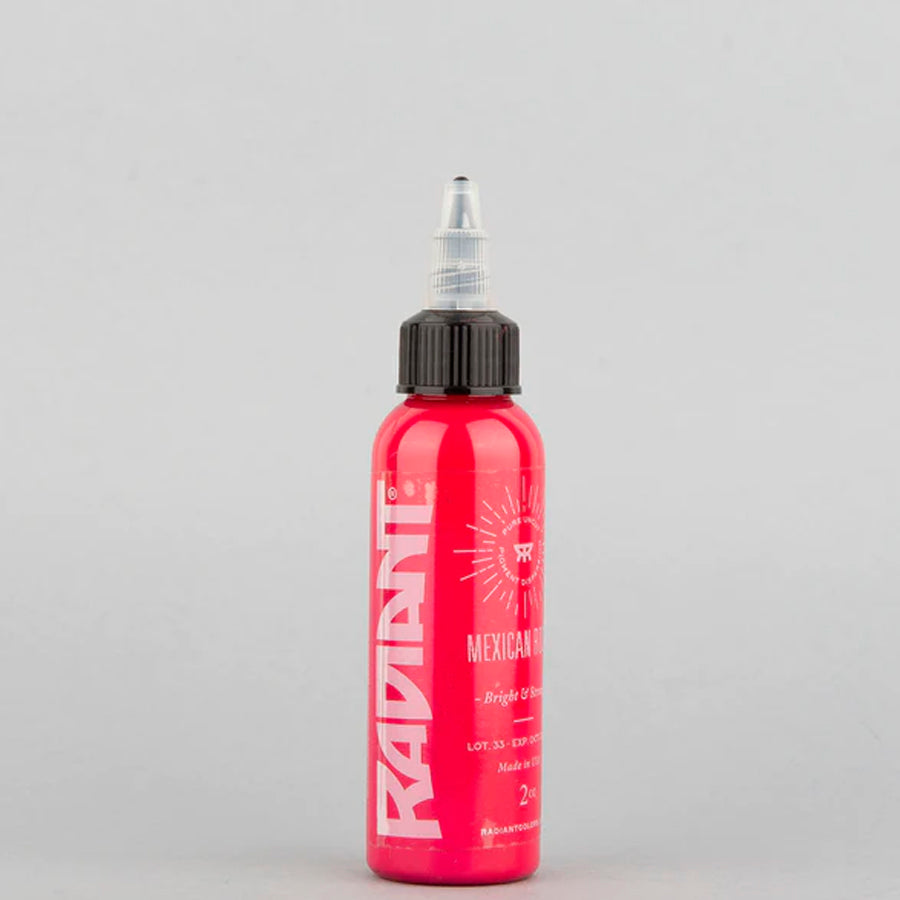 Pigmento RADIANT Pink – Eztattoosupply